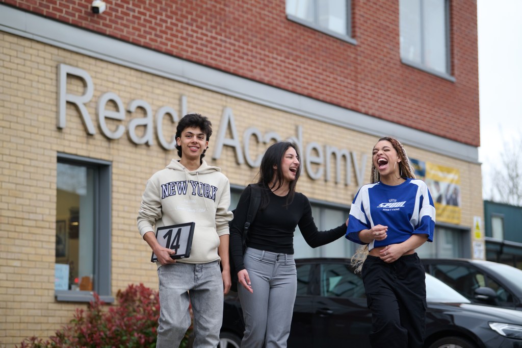 About Feltham College - Feltham College